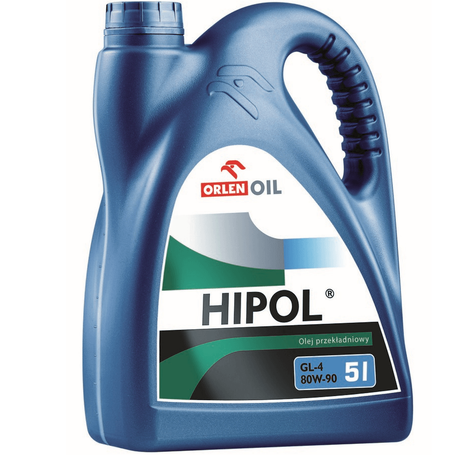 Orlen OIL Hipol GL-4 80W-90 купить Украине ≡ Цены и характеристики ...